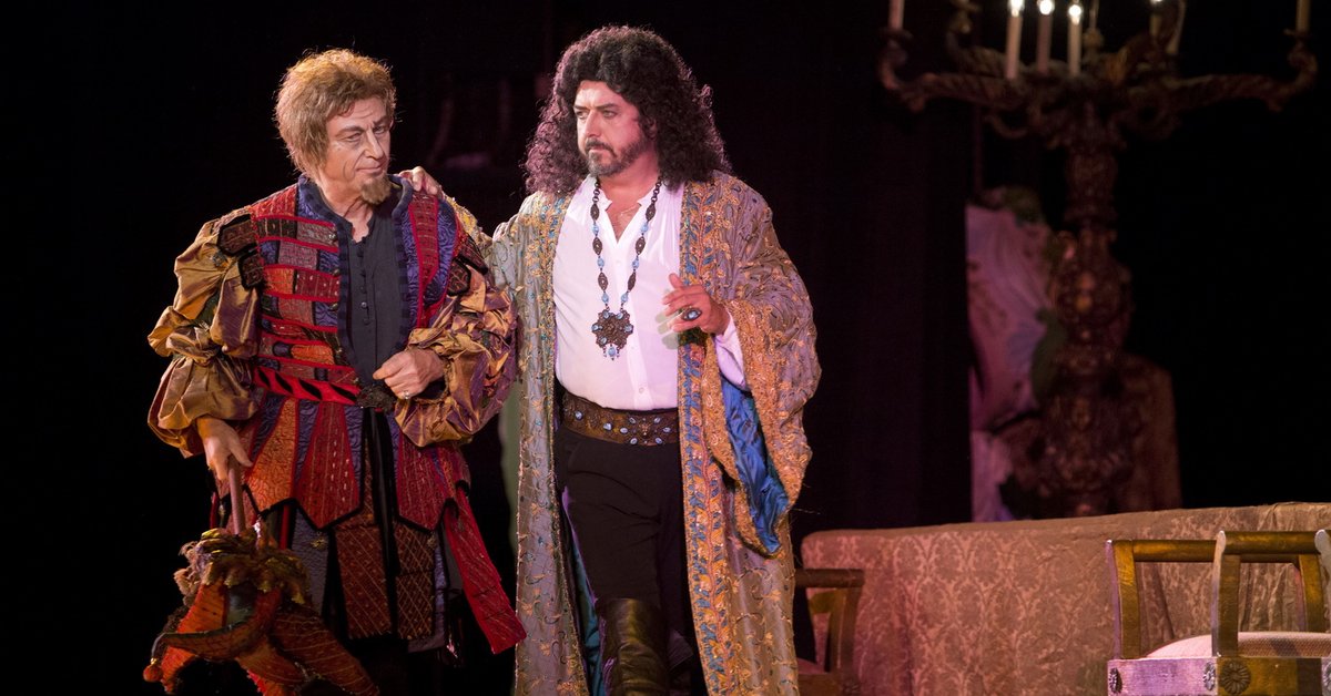 A Rigoletto az M5 műsorán március 10-én - Opera