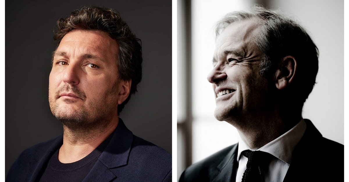 French star baritone sings about the loves of muses and knights at his ...