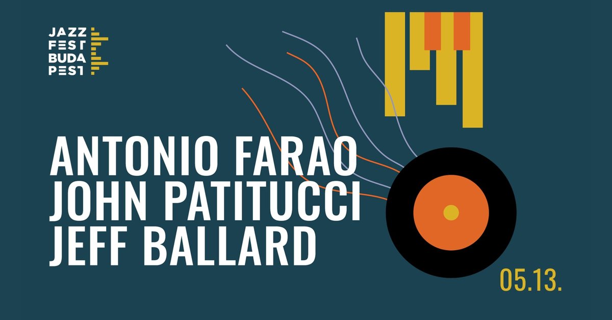 Antonio Farao, John Patitucci, Gene Jackson - Opera