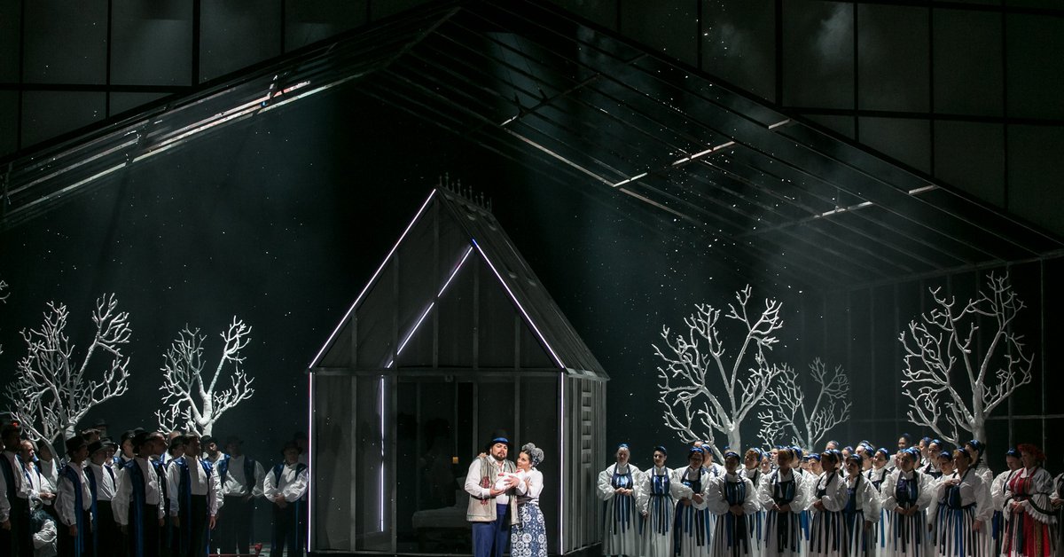 Operaturné a V4 országokban - Opera