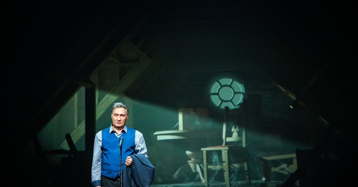 Masquerade – László Szvétek's aria recital (1 November 2020) - Opera