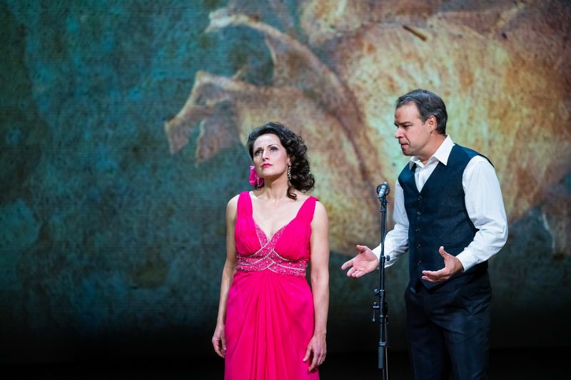 Masquerade – Andrea Szántó and Szabolcs Brickner's aria recital (12 ...