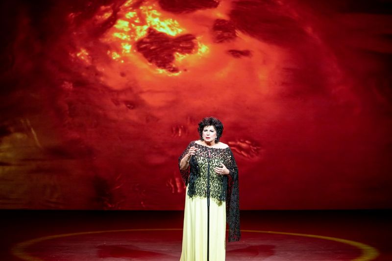 Masquerade – Ildikó Komlósi's aria recital (29 November 2020) - Opera