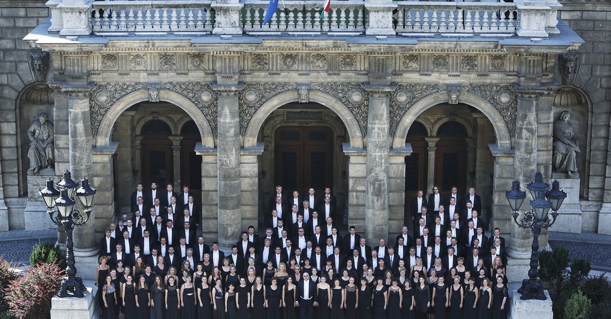 Hungarian State Opera Orchestra 2019/2020 concert season - Opera