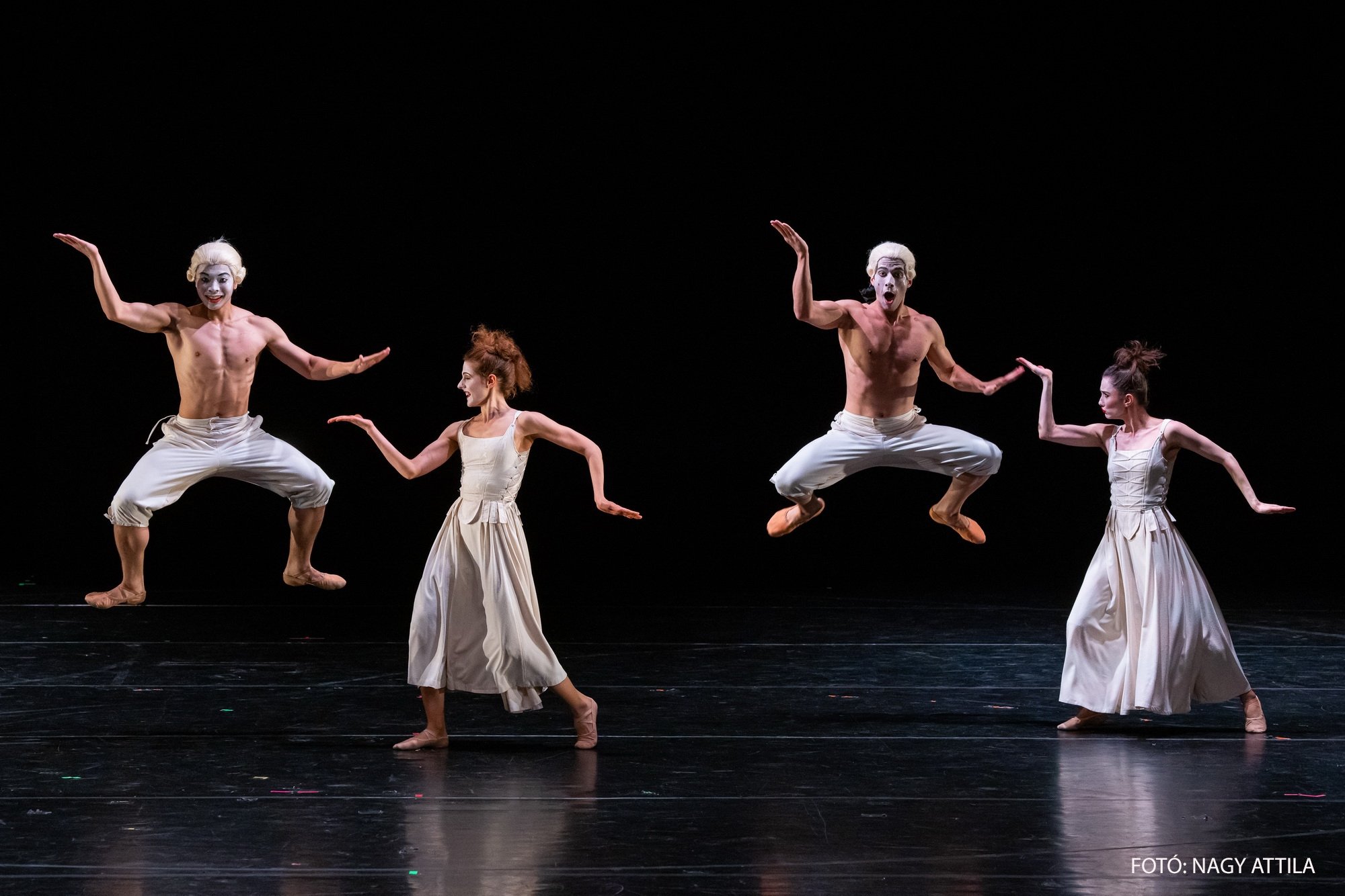 Timeless Contemporary Adventure - Opera