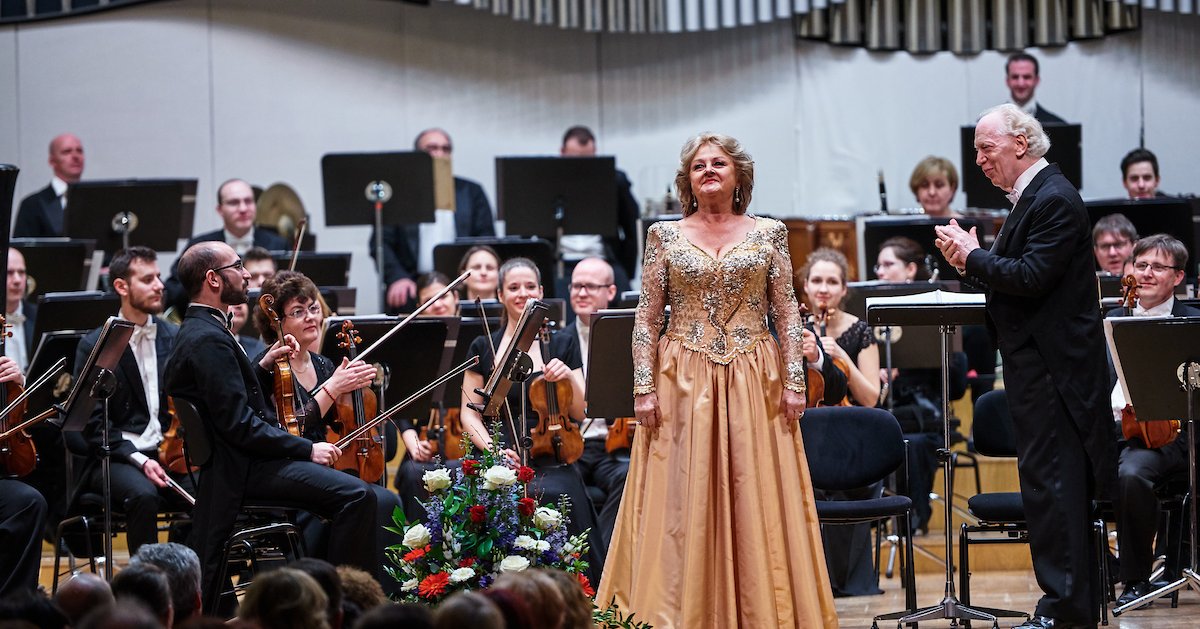 Az Opera vendégszereplése a V4-országok fővárosaiban - Opera