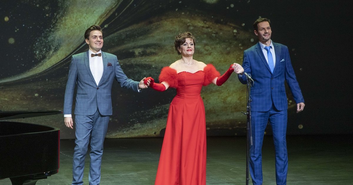 Masquerade – Zita Váradi's aria recital (3 January 2021) - Opera