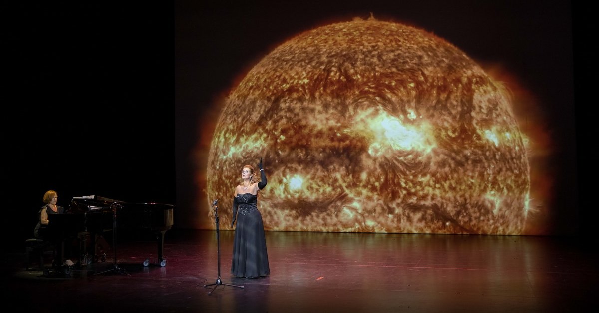 Masquerade – Erika Gál's aria recital (24 October 2020) - Opera