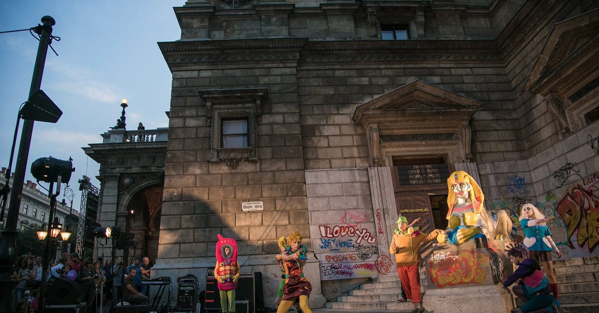 Car-free Weekend – outdoor opera performances on Andrássy Avenue - Opera