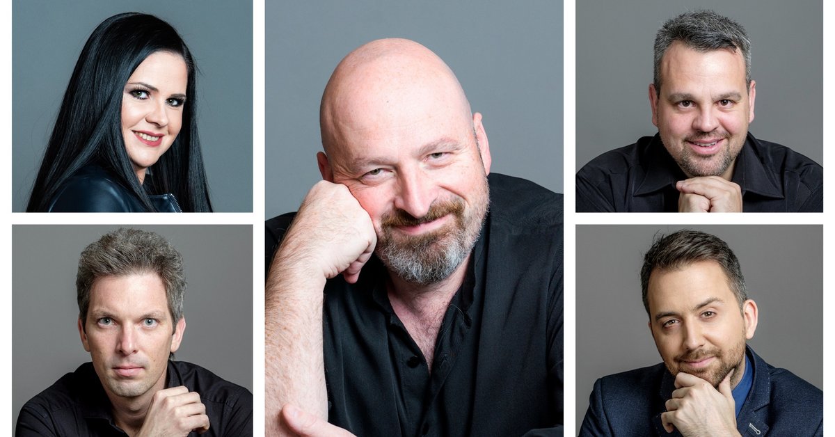 The Hungarian State Opera launches its Iron Curtain series with a new ...