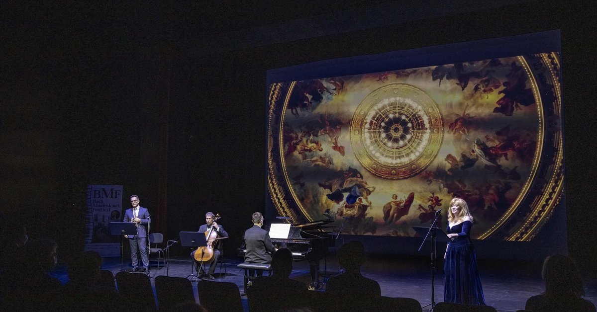Bach's Birthday online (19 September 2020) - Opera