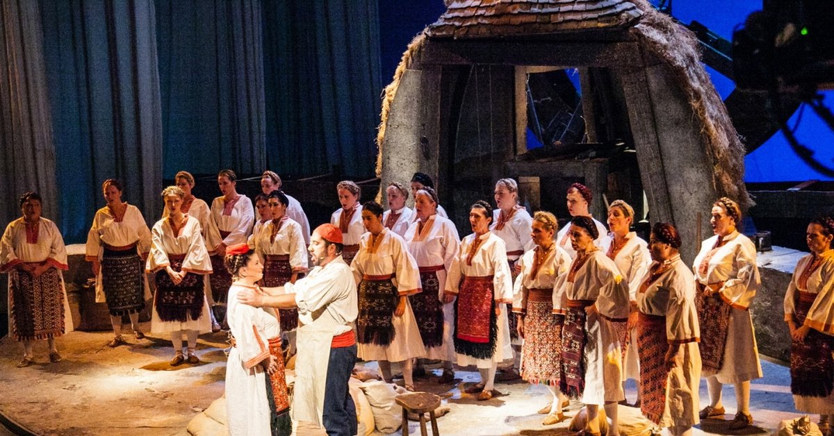 The Croatian National Theatre in Zagreb comes to Budapest - Opera