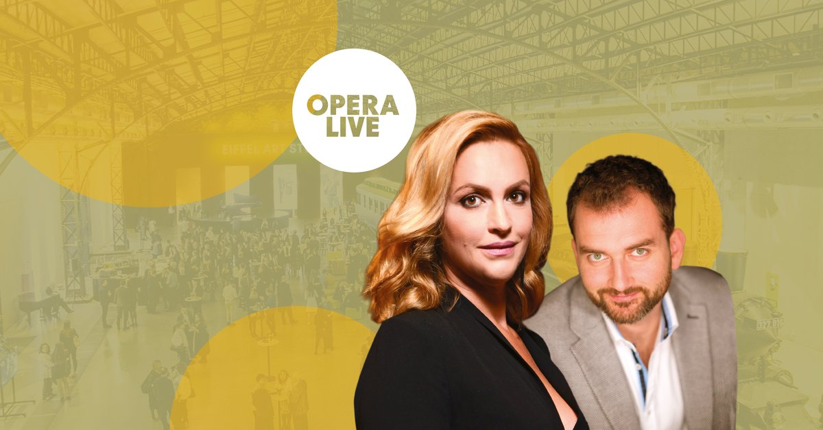 MaszkaBál – Keszei Bori és Balczó Péter operaestje - Opera