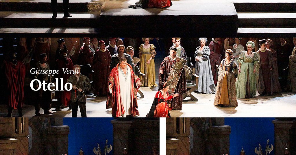 Otello - Opera