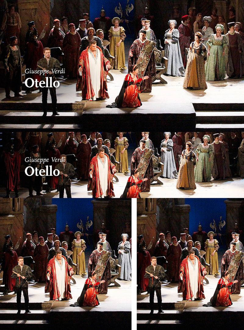 Otello - Opera