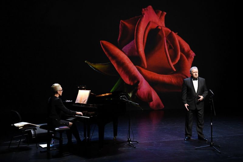 Masquerade – István Kovácsházi's aria recital (18 October 2020) - Opera