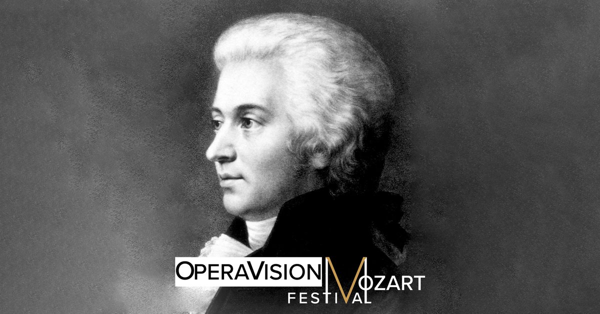 OperaVision celebrates Mozart! - Opera