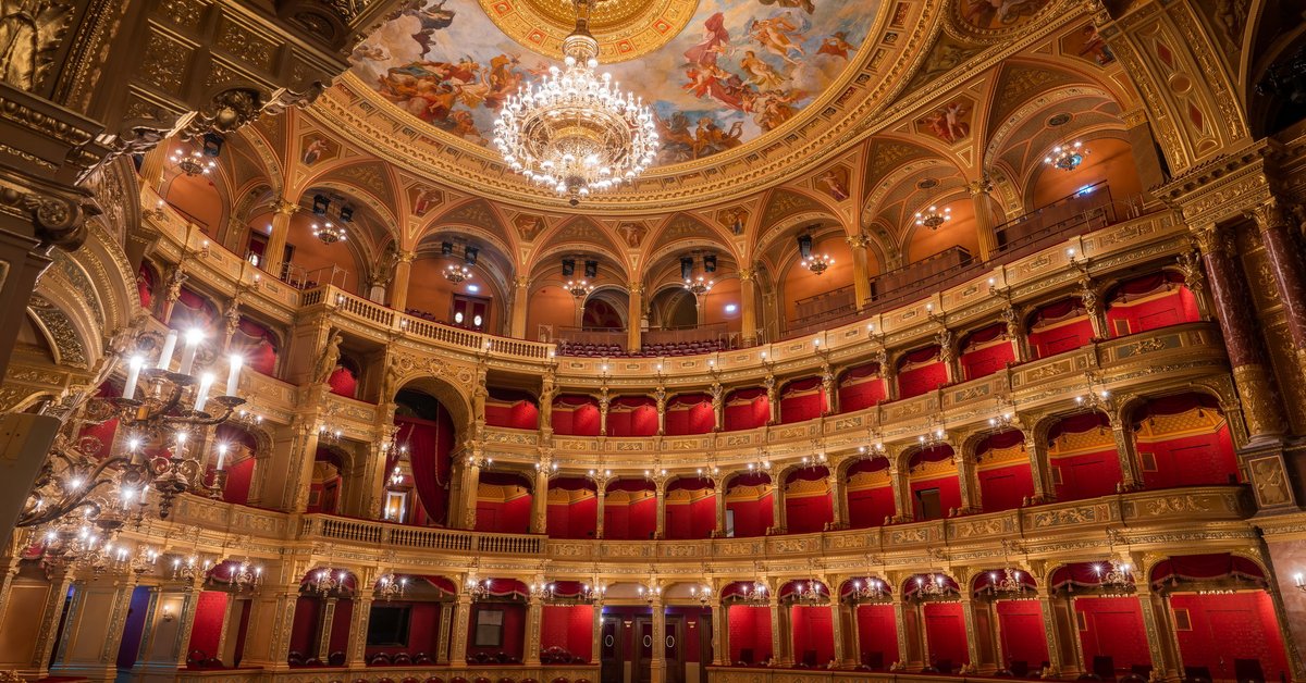 Páholyajánlat - Opera