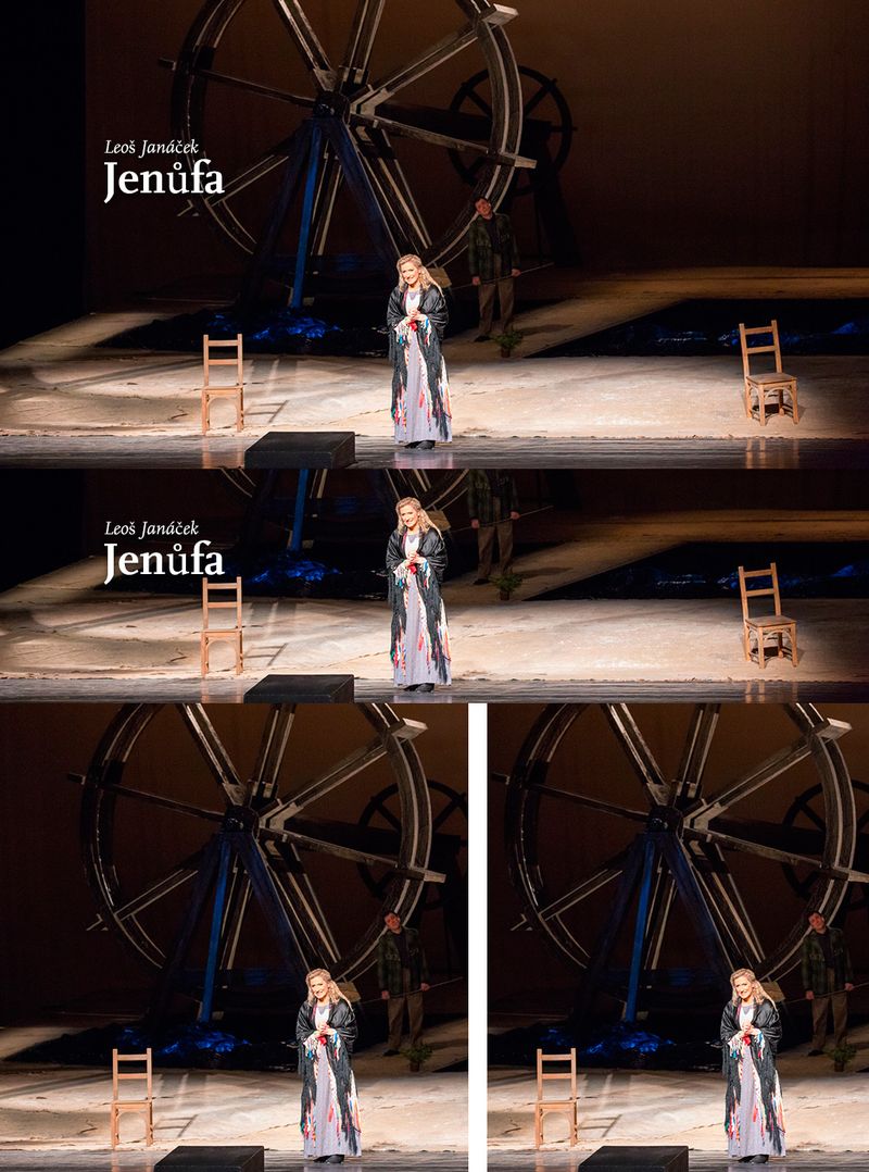 Jenůfa - Opera