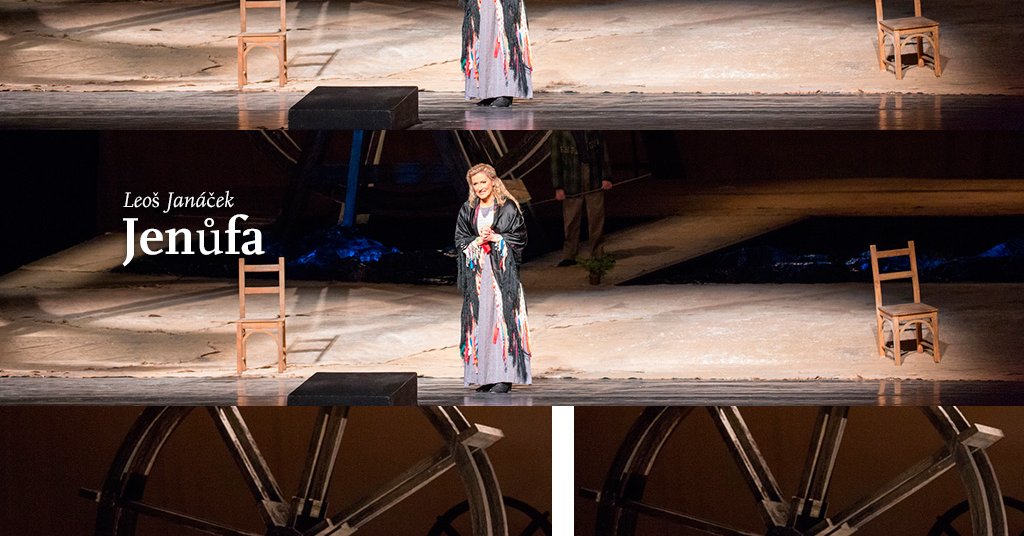 Jenůfa - Opera