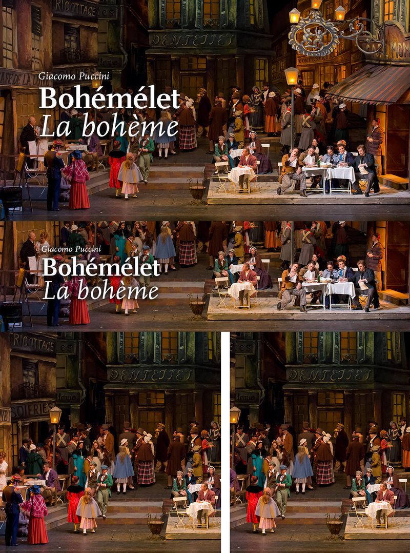 La bohème - Opera