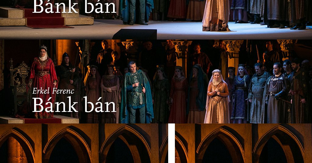 Bánk bán - Opera