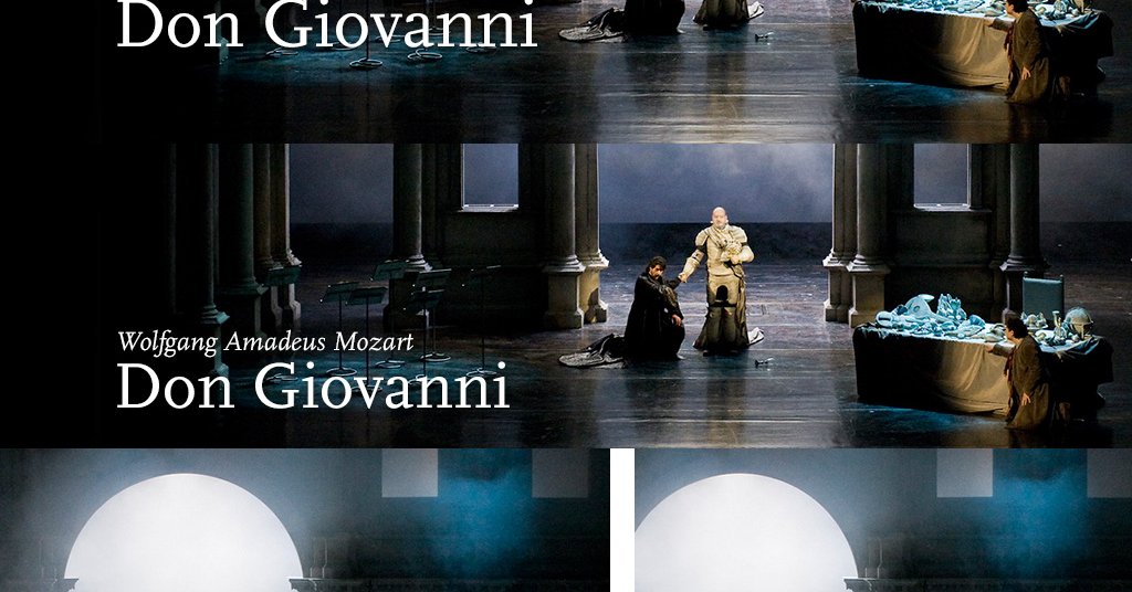 Don Giovanni - Opera