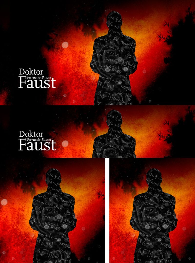 Doktor Faust - Opera