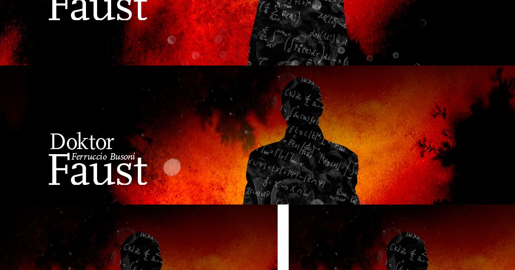 Doktor Faust - Opera