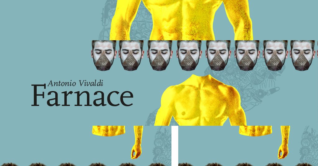 Vivaldi: Farnace - Opera
