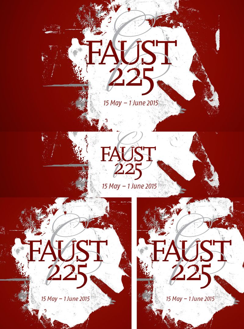 May Celebration: Faust225 Festival - Opera