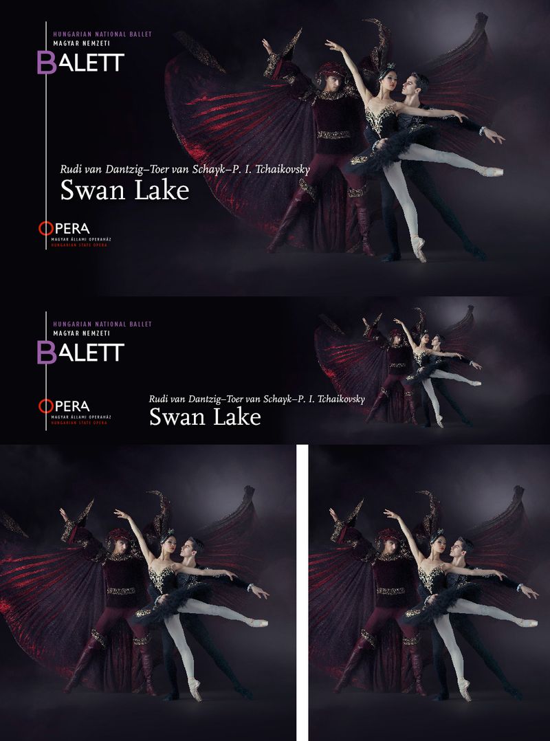 Swan Lake - Opera