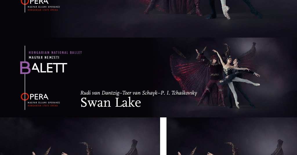 Swan Lake - Opera