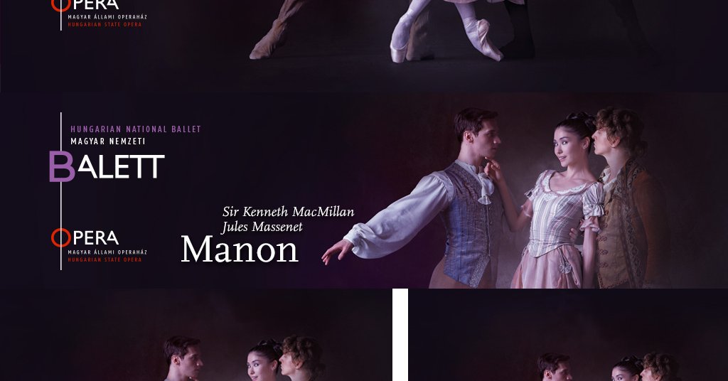 Manon - Opera
