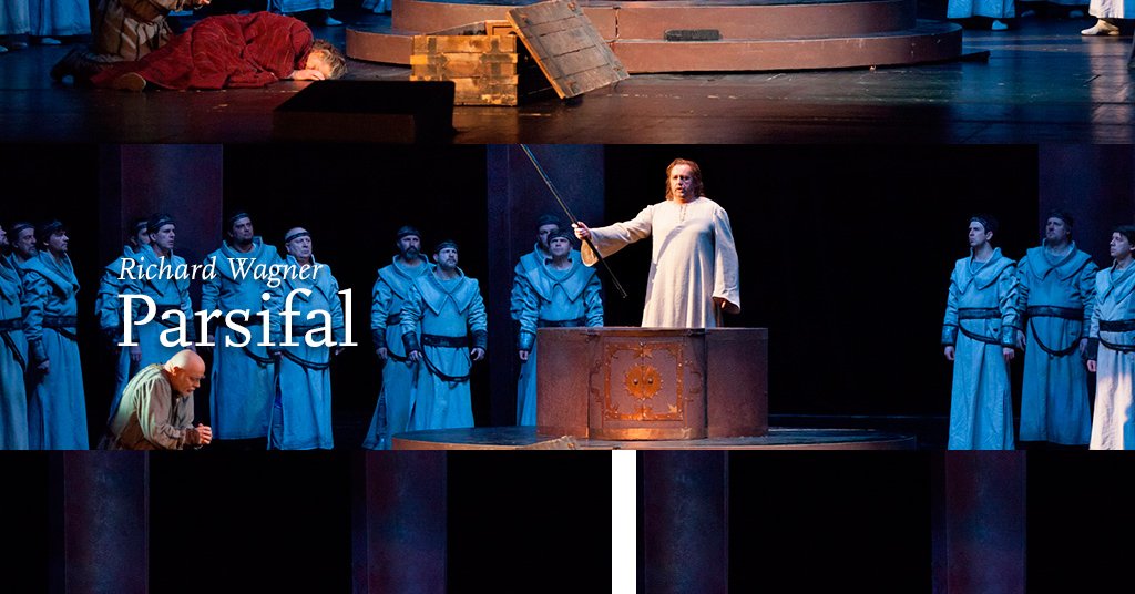 Parsifal - Opera