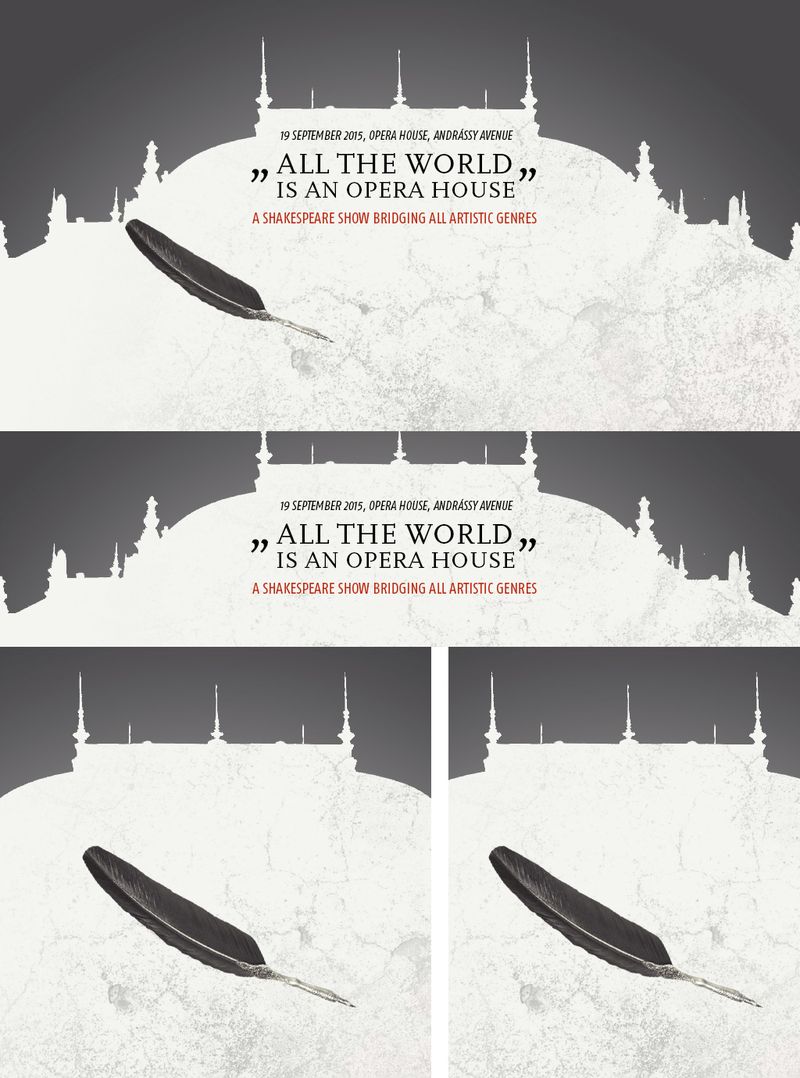 'All the world is an Opera House' - Opera
