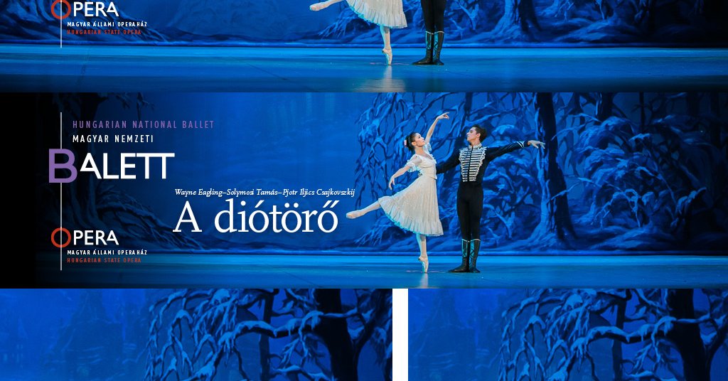 Eagling-Solymosi-Csajkovszkij: A diótörő - Opera