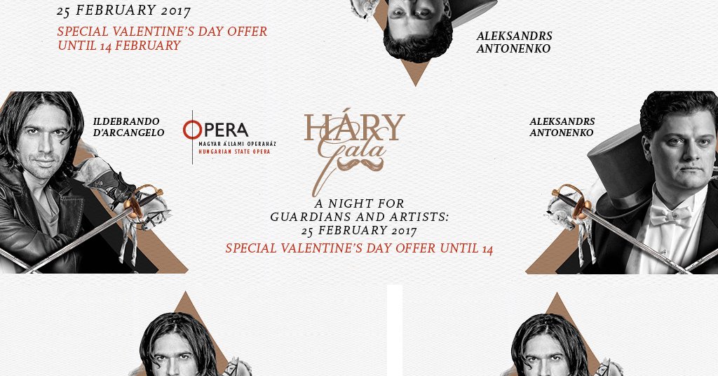 Háry Gala - Opera