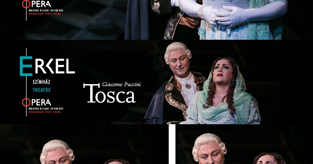Puccini: Tosca - Opera