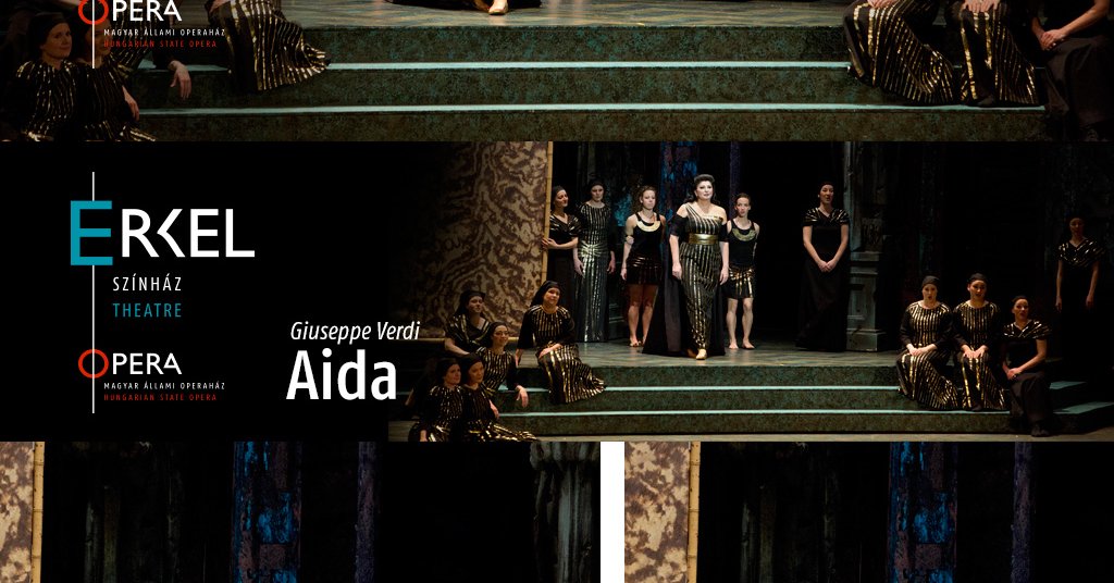 Verdi: Aida - Opera
