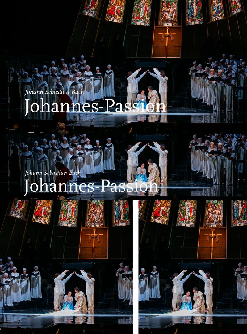 Bach: Johannes-Passion - Opera