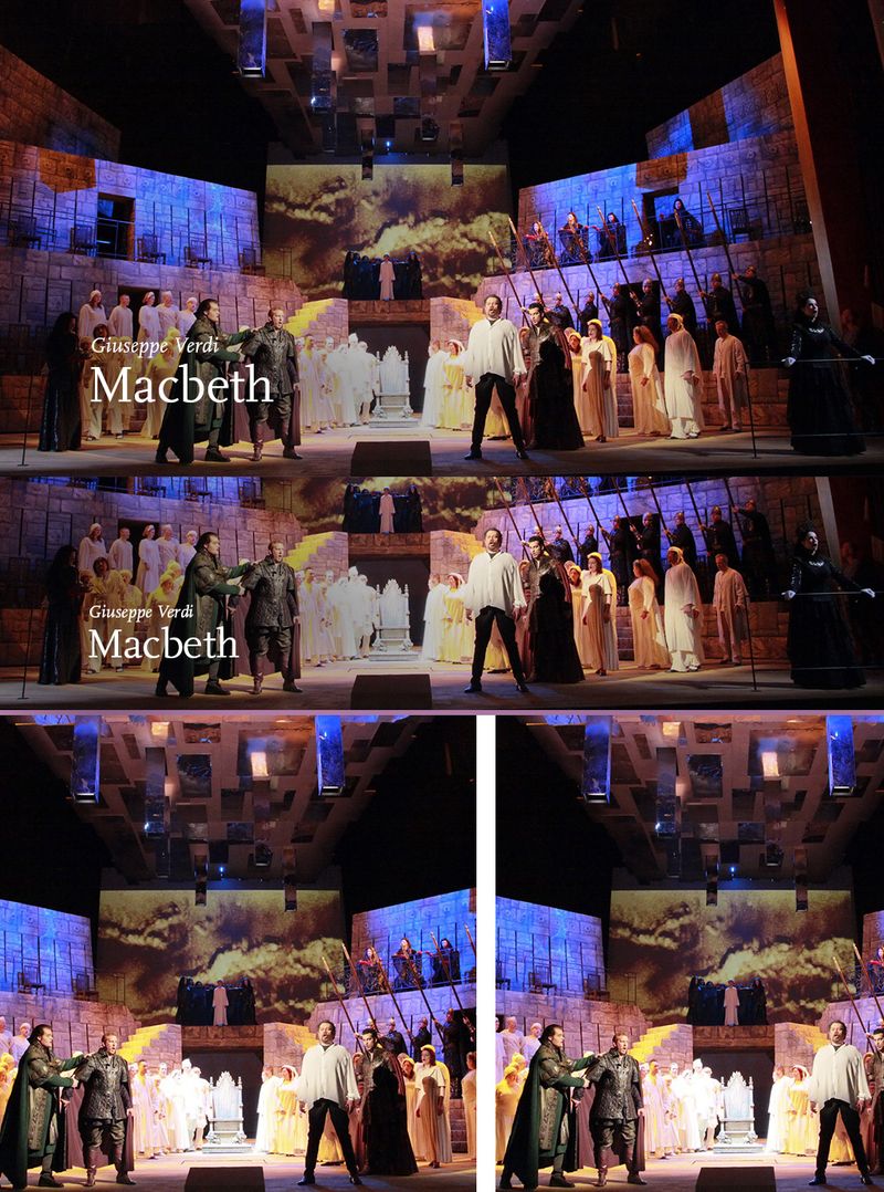 Verdi: Macbeth - Opera