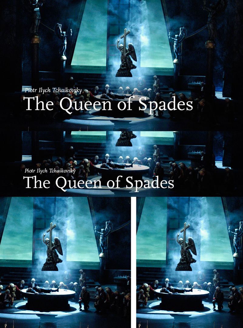 Tchaikovsky: The Queen of Spades - Opera