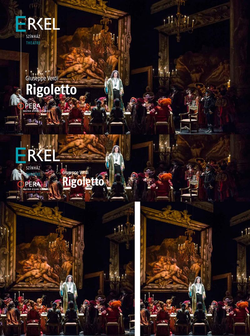 Verdi: Rigoletto - Opera