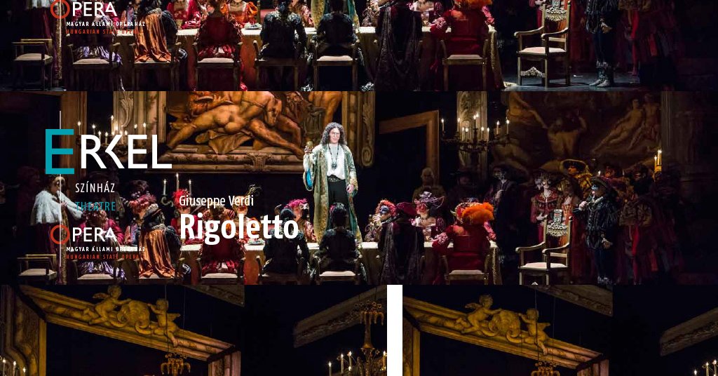 Verdi: Rigoletto - Opera