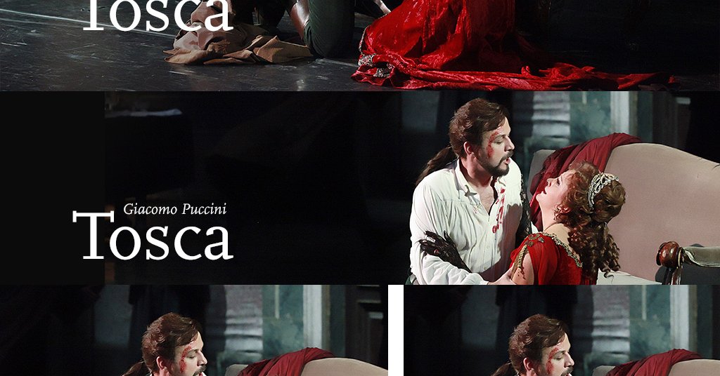 Puccini: Tosca - Opera