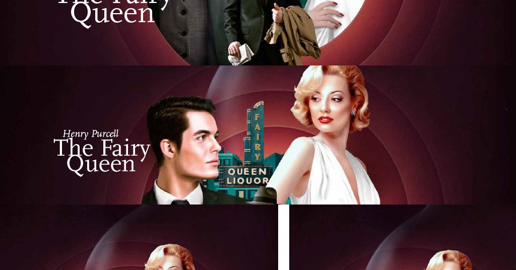 Purcell: The Fairy Queen - Opera