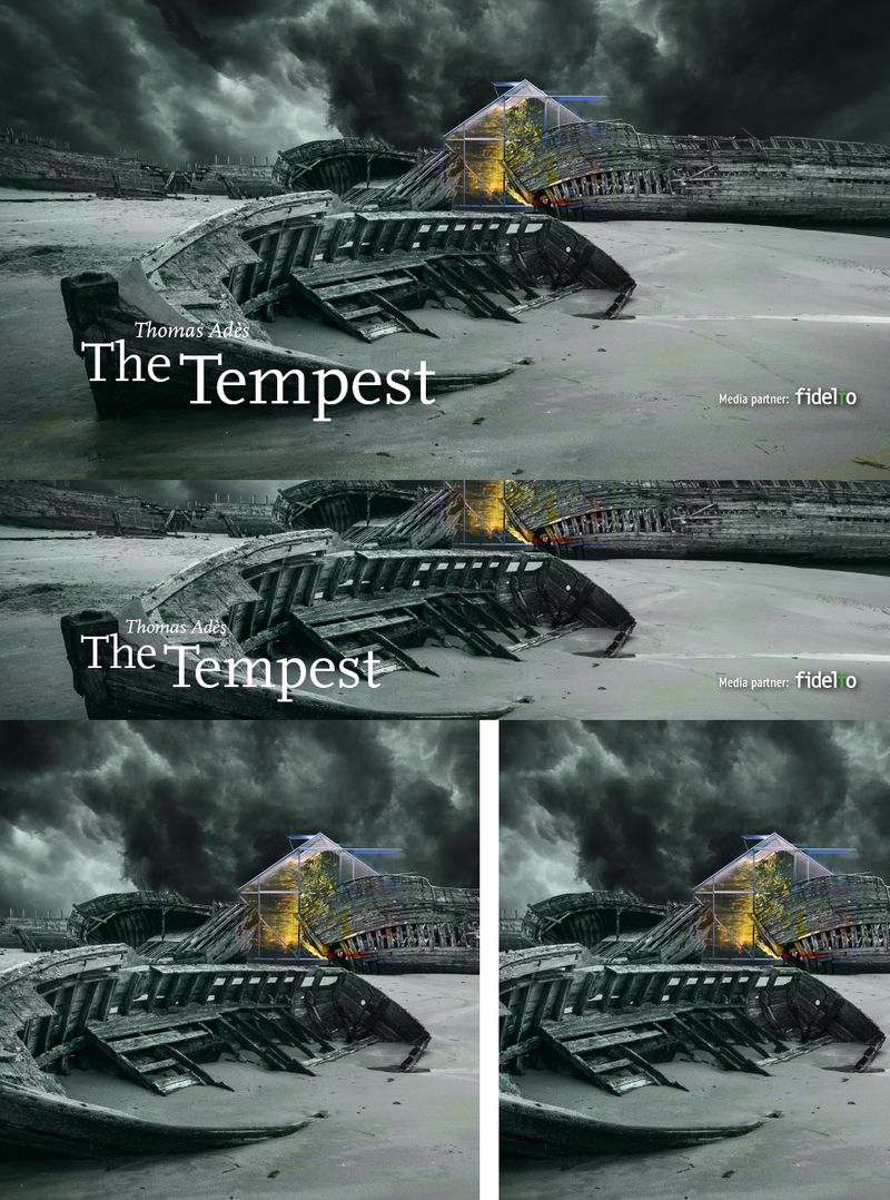 Adès: The Tempest - Opera