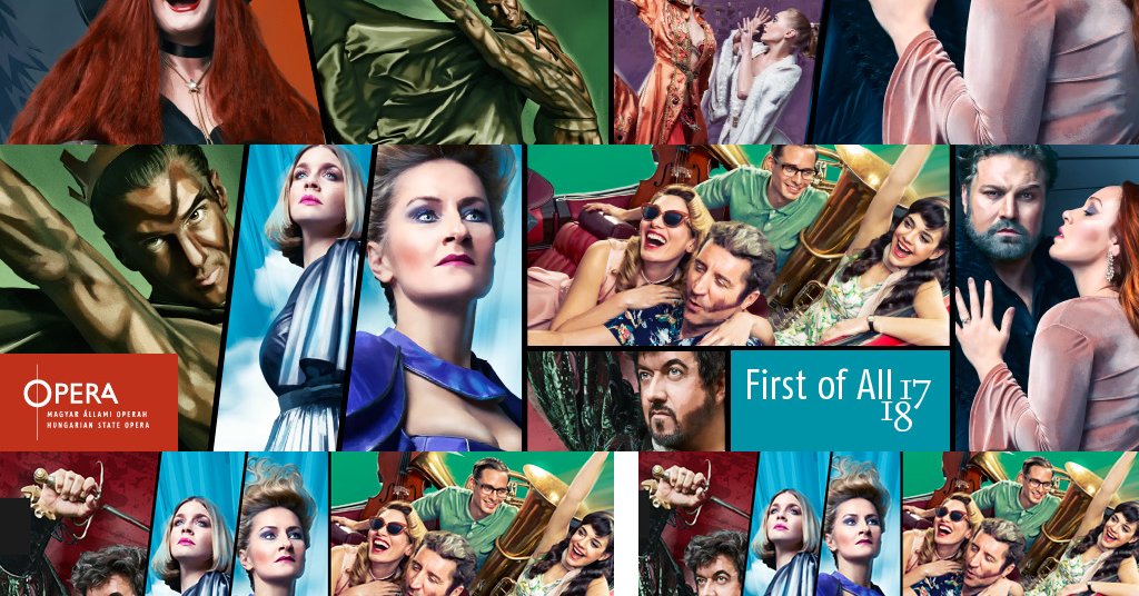 2017/18 at the Opera: 'Around the Ring' - Opera