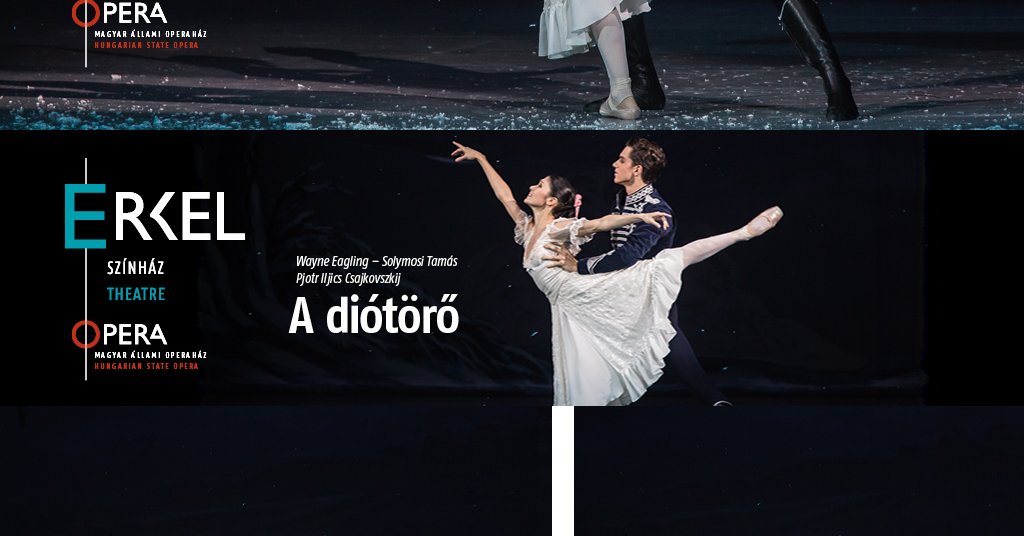 Eagling-Solymosi-Csajkovszkij: A diótörő - Opera